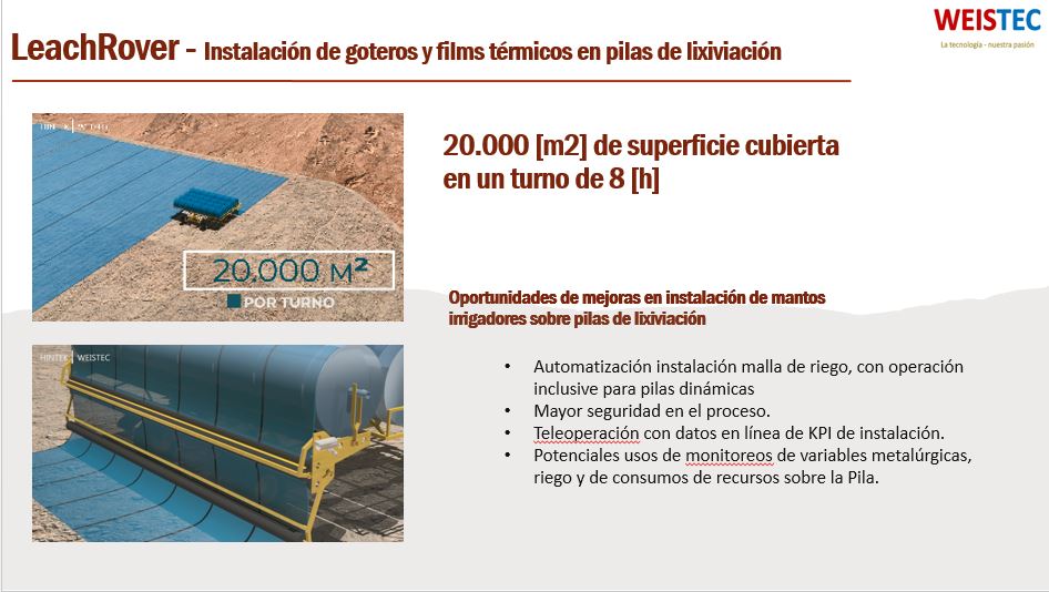 Nosotros – WEISTEC